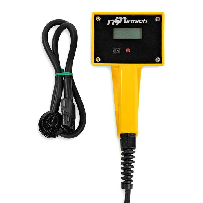 Vibrators / Vibrator Monitoring / Tachometer - Minnich Manufacturing