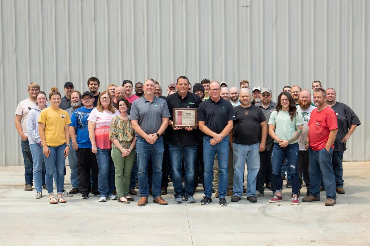 Minnich Manufacturing Awarded GOMACO’s 2020 Supplier of the Year ...