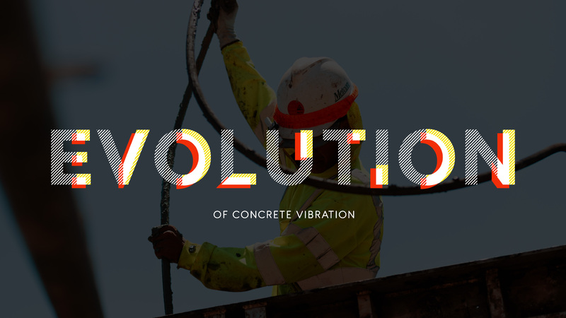The Evolution of Concrete Vibration - Minnich Manufacturing
