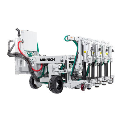 Drills / On-Slab - Minnich Manufacturing