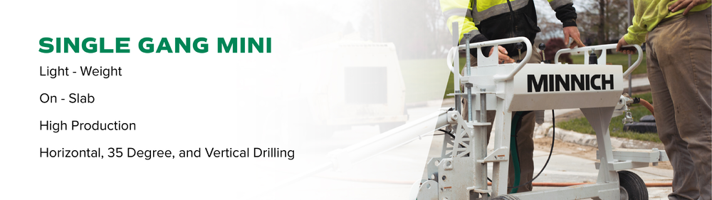 World of Concrete 2023 Preview - Minnich Manufacturing