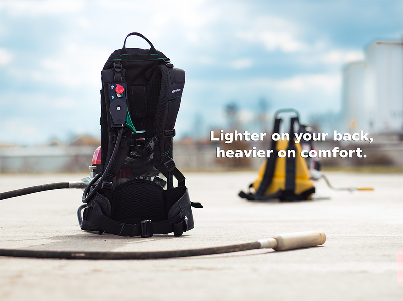 Backpack Vibrator Showdown: Minnich vs. Oztec - Minnich Manufacturing