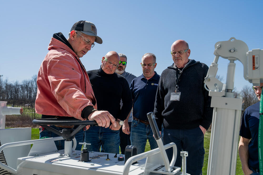Inside Minnich University - Minnich Manufacturing