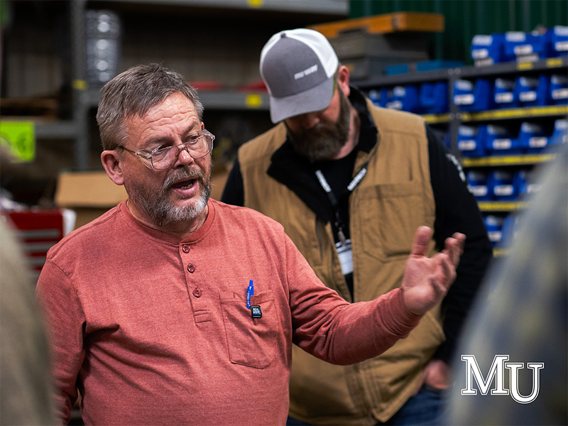 Inside Minnich University - Minnich Manufacturing