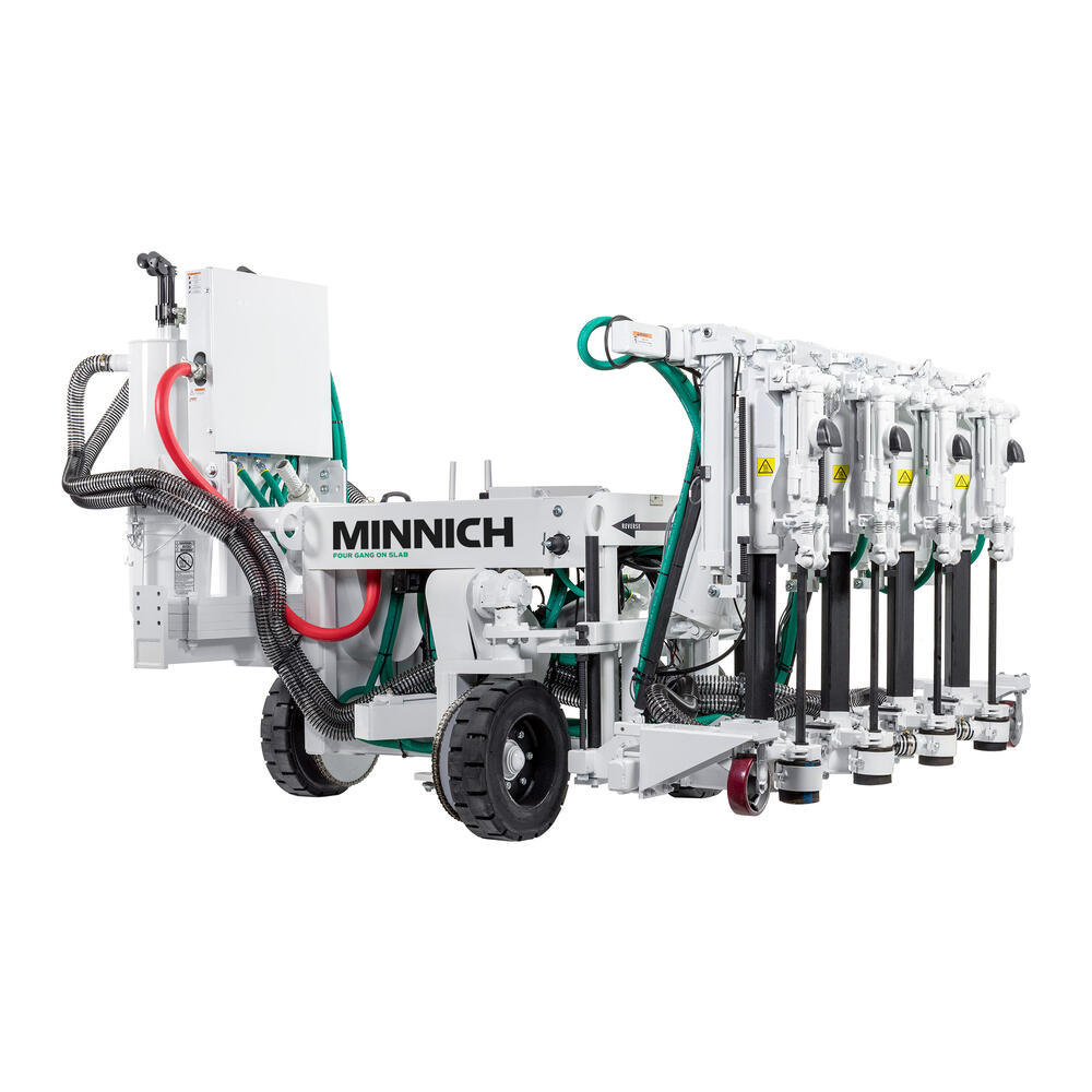 Drills / On-Slab / Self Propelled - Minnich Manufacturing